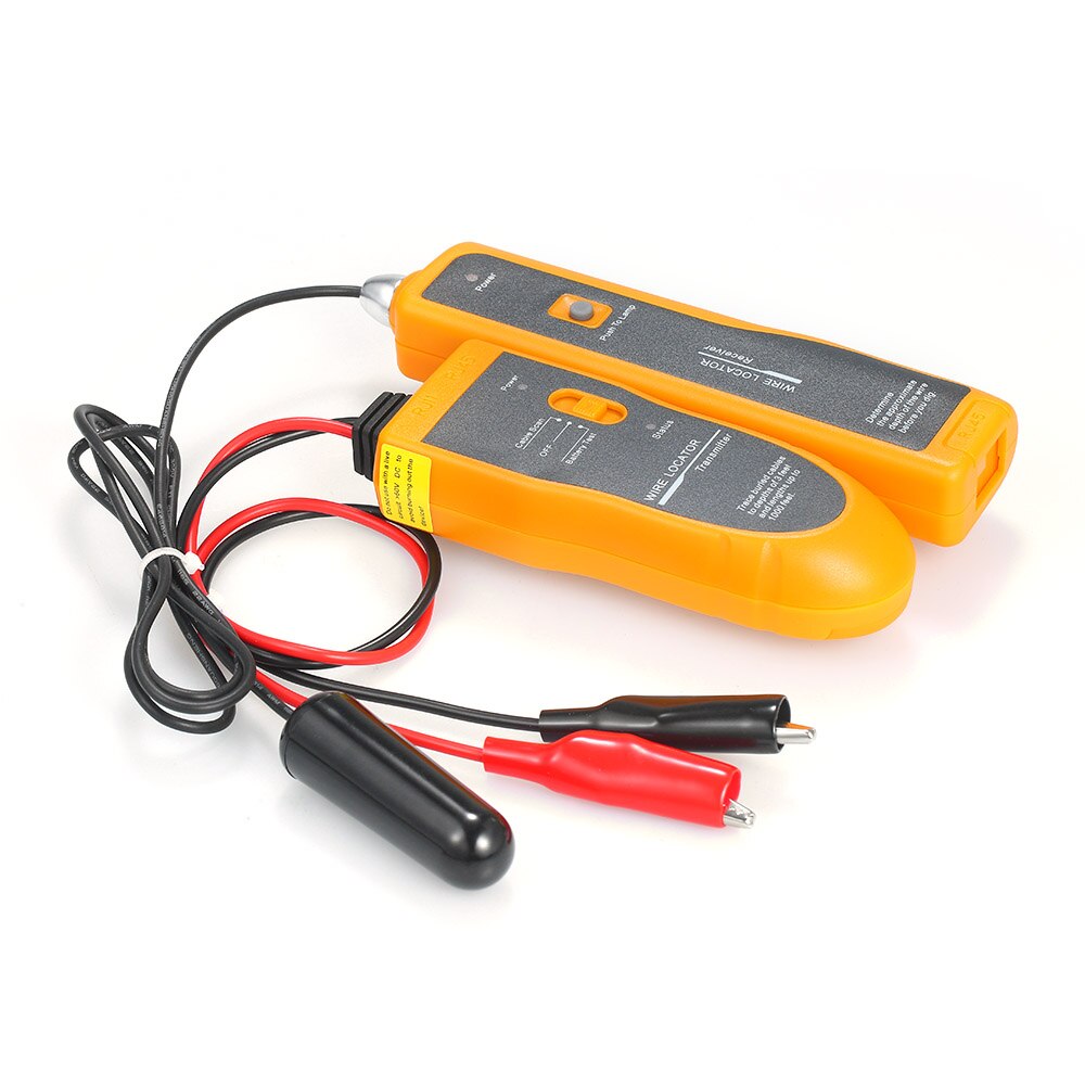 Underground Wire Locator NF-816 Tester Underground... – Grandado