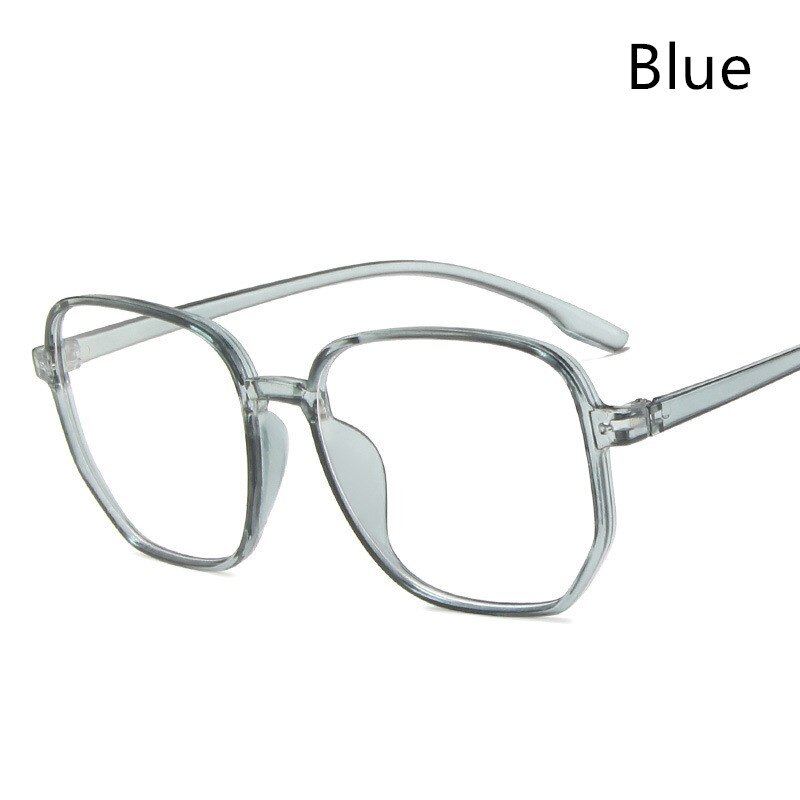 1Pair Blue Light Glasses Clear Regular Computer Ga... – Grandado