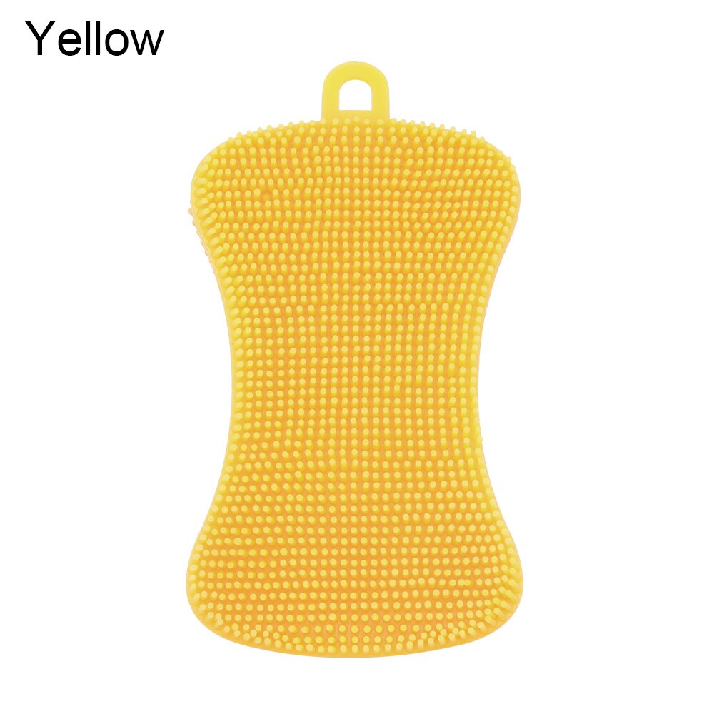 Premium Siliconen Afwasborstel Spons Scrub Keuken ... – Grandado