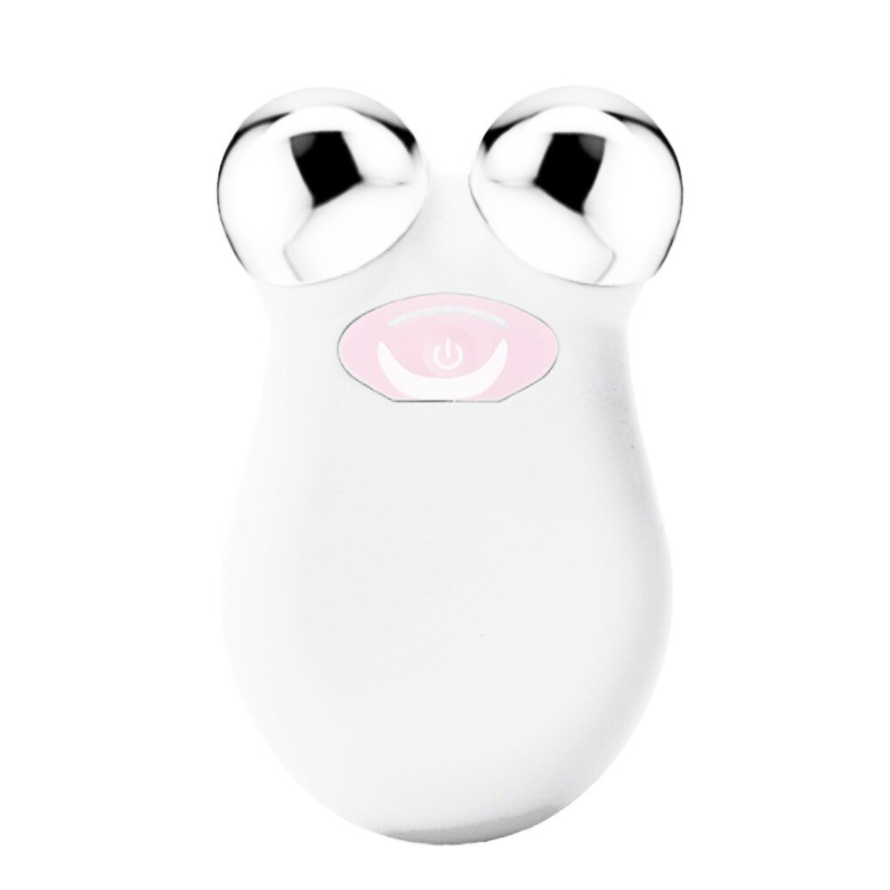 Gezicht Lifting Microcurrent Roller Massager Skin ... – Grandado