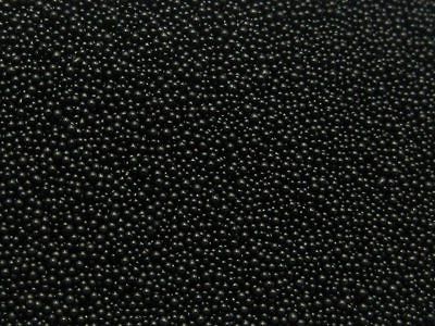 50Gram Black Glass Micro Beads Microbeads No-hole ... – Grandado