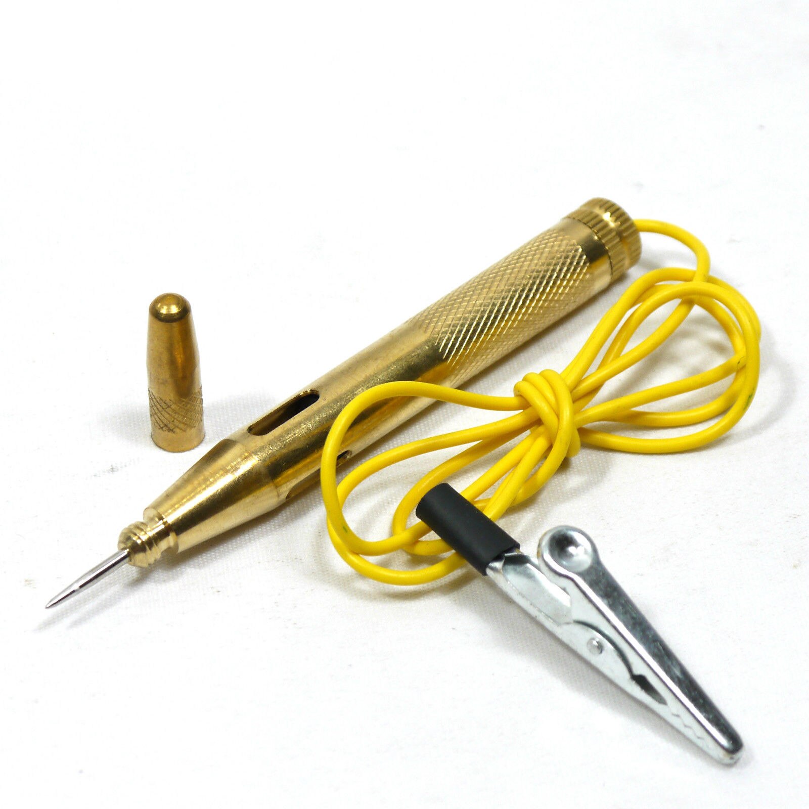 Volt Meter Line Circuit Tester Probe Lamp Continui... – Vicedeal