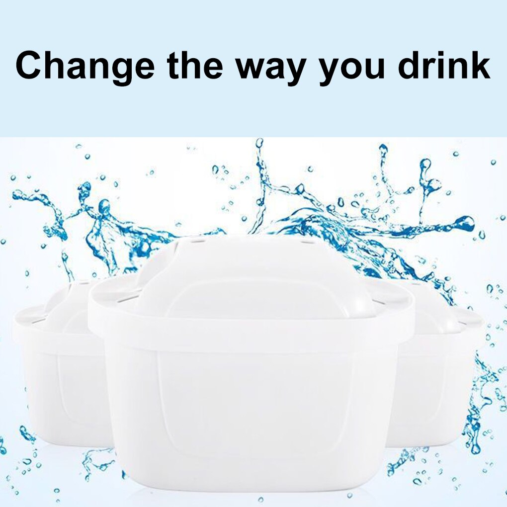 7-layers Water Purifier Filter Kettle Activated Ca... – Grandado