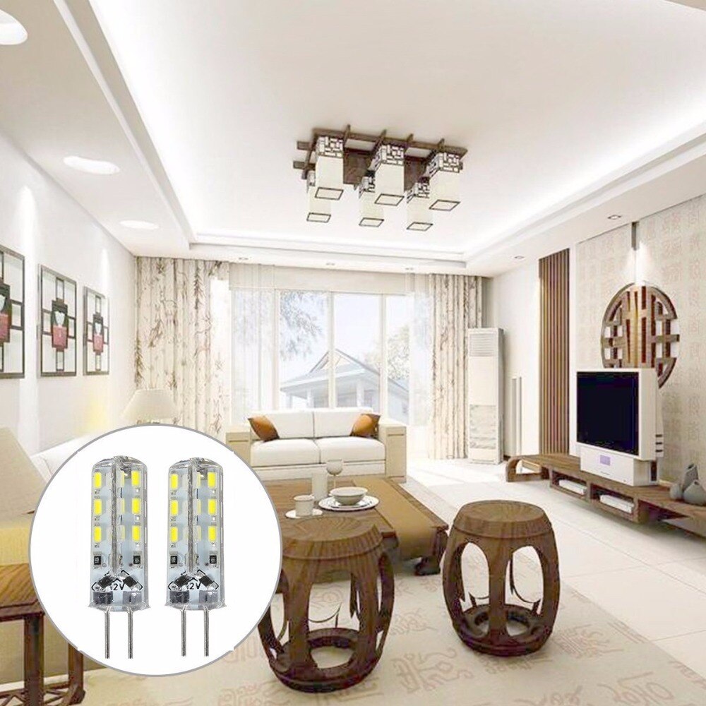 20 Pak G4 LED Lamp 1.5 W Bi-Pin LED Gloeilamp 24X3... – Vicedeal