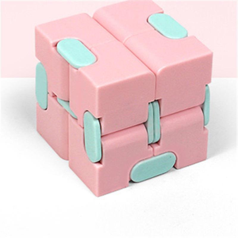 Luxury EDC Infinity Cube Mini For Stress Relief Fi... – Grandado
