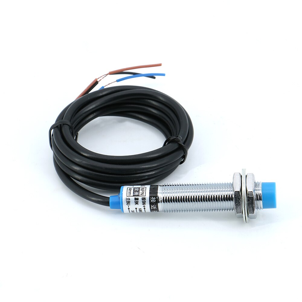 2Pcs Aanpak Sensor LJ12A3-4-Z/Bx/Door Inductieve P... – Vicedeal