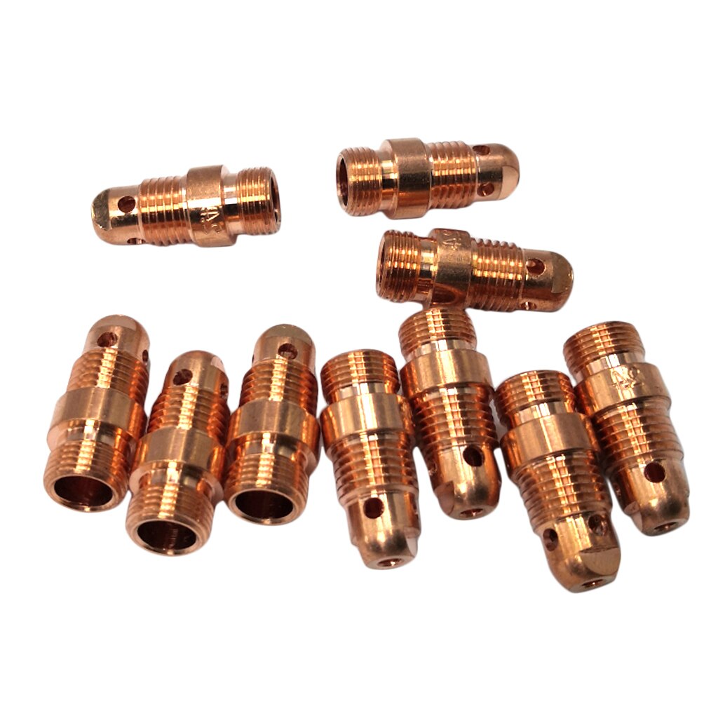 10 Pack TIG Welding Stubby Collet Body 2.4mm WP-9 ... – Grandado