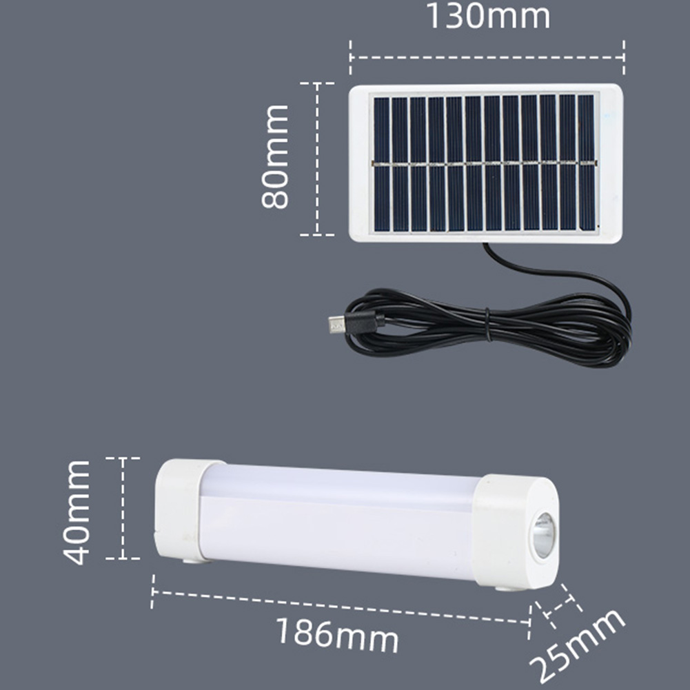 Solar Pendant Lights Outdoor Indoor Solar Lamp Rec... – Vicedeal