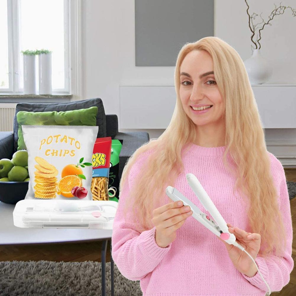 Mini thermoscelleuse Portable J7q6, Machine à scel... – Grandado