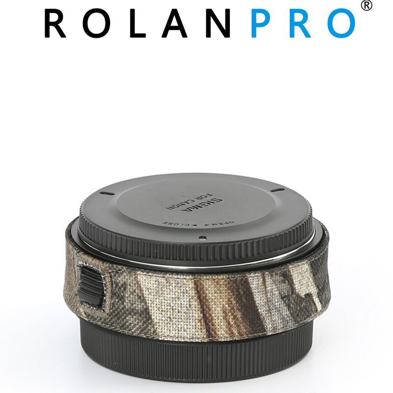 ROLANPRO Camera Barlow Coat Camouflage Cover for S... – Vicedeal
