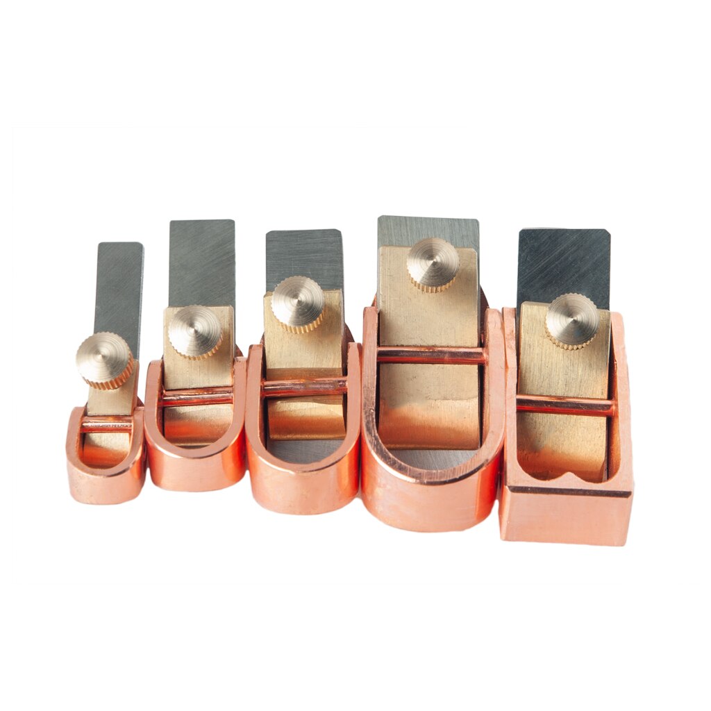 5 pcs Rose Gold Color Violin Makers Plane Cutter B... – Grandado