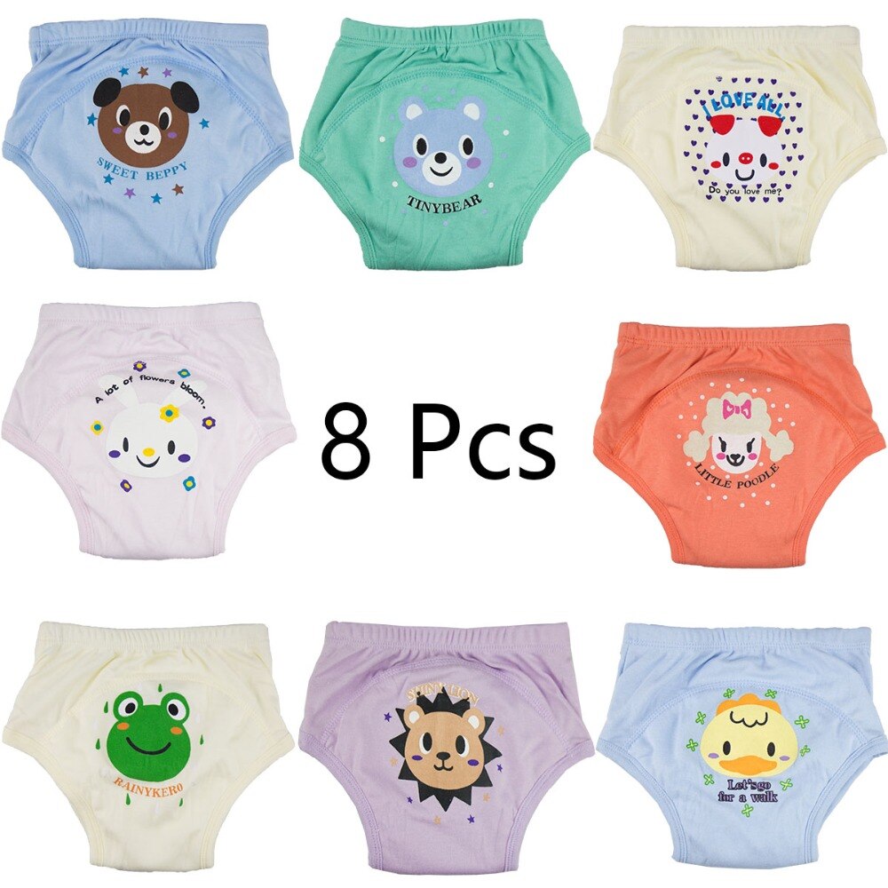 Baby Diapers /Nappies Cloth Diaper/Nappy Toddler G... – Grandado