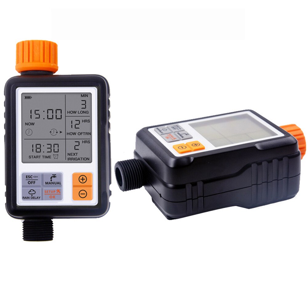 Automatic Watering Timer Smart Large Screen Electr... – Vicedeal