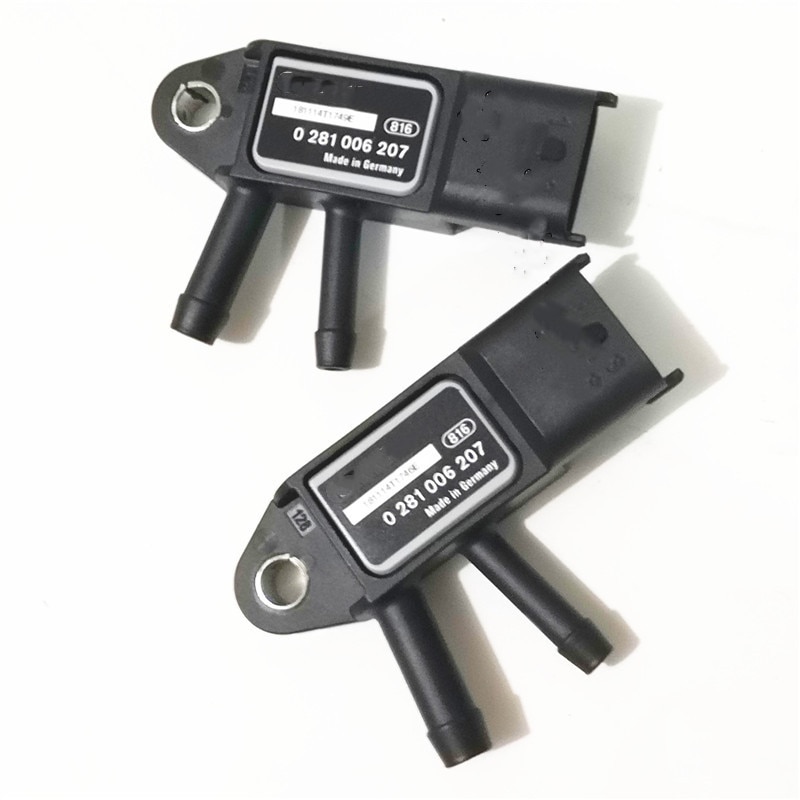 Differential pressure sensor particle trap compens... – Grandado