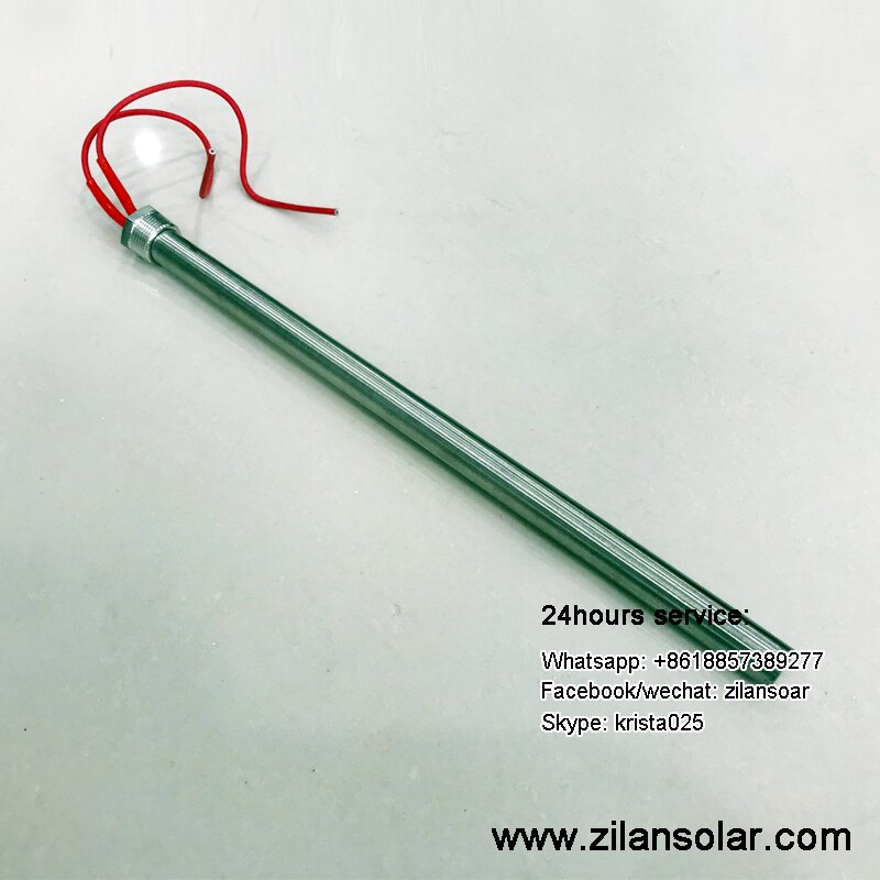 Radiateur électrique 3/4 "3000W – Grandado