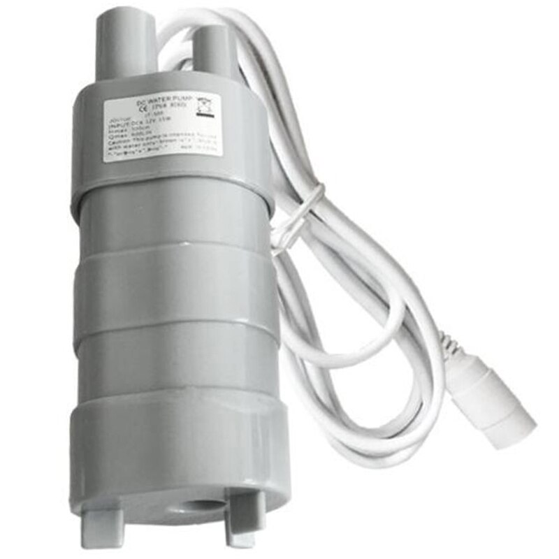12V 600L / H Verticale Dompelpomp Waterpomp Huis T... – Grandado