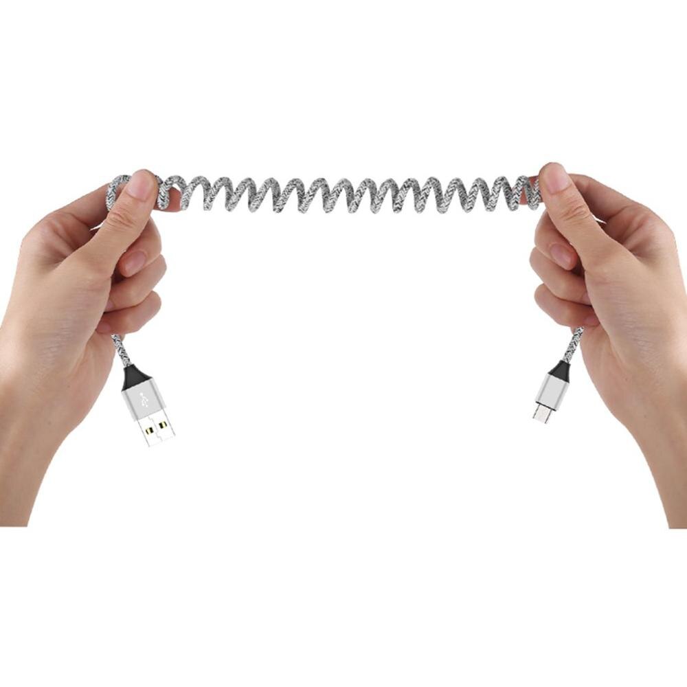 Micro Usb Type C Cable Stable Fast Charger Retract... – Grandado