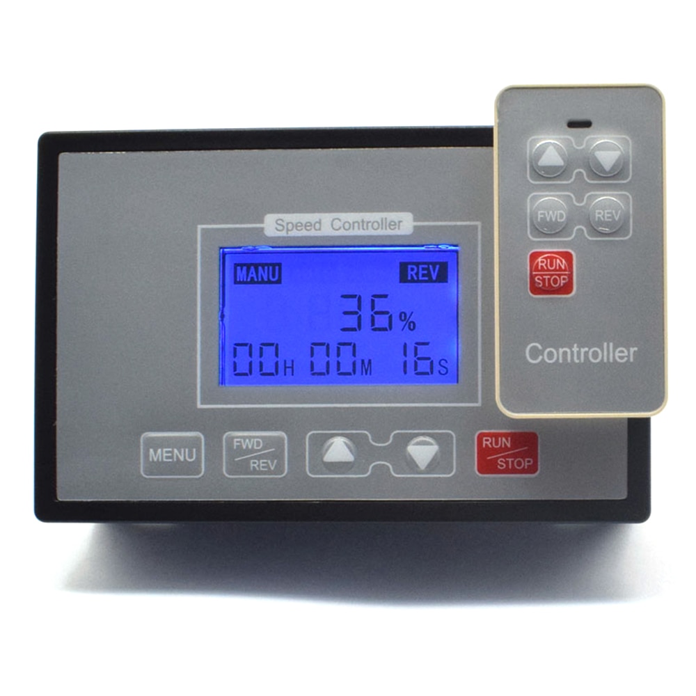 LCD Smart Digital Display 0~100% Adjustable 60A PW... – Grandado