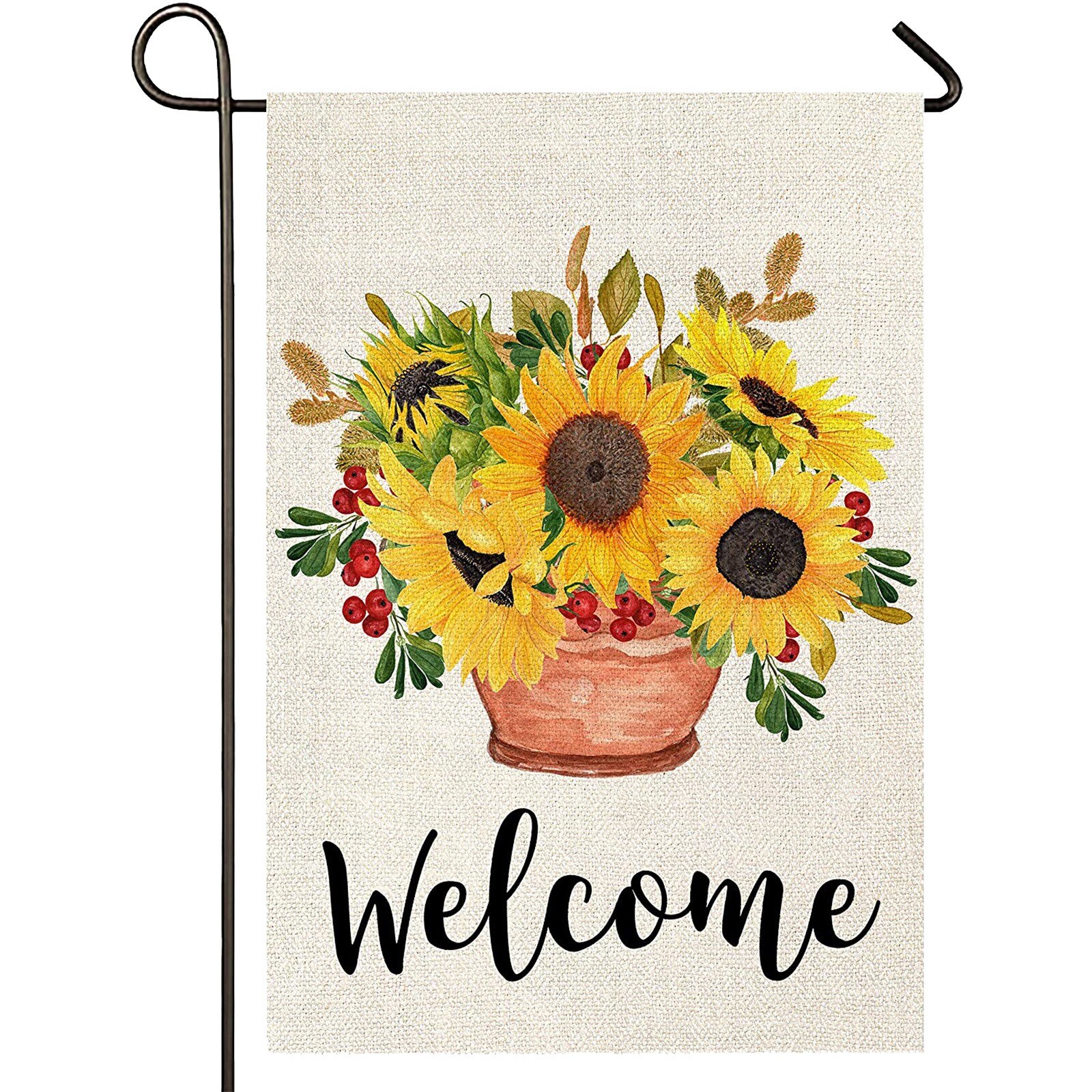 30 @ Home Bee Festival Dag Vlag Decor Gnome Vlag G... – Vicedeal