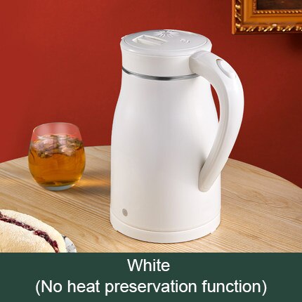 Dmwd Rvs Waterkoker 1.7L Huishoudelijke Quick Verw... – Vicedeal