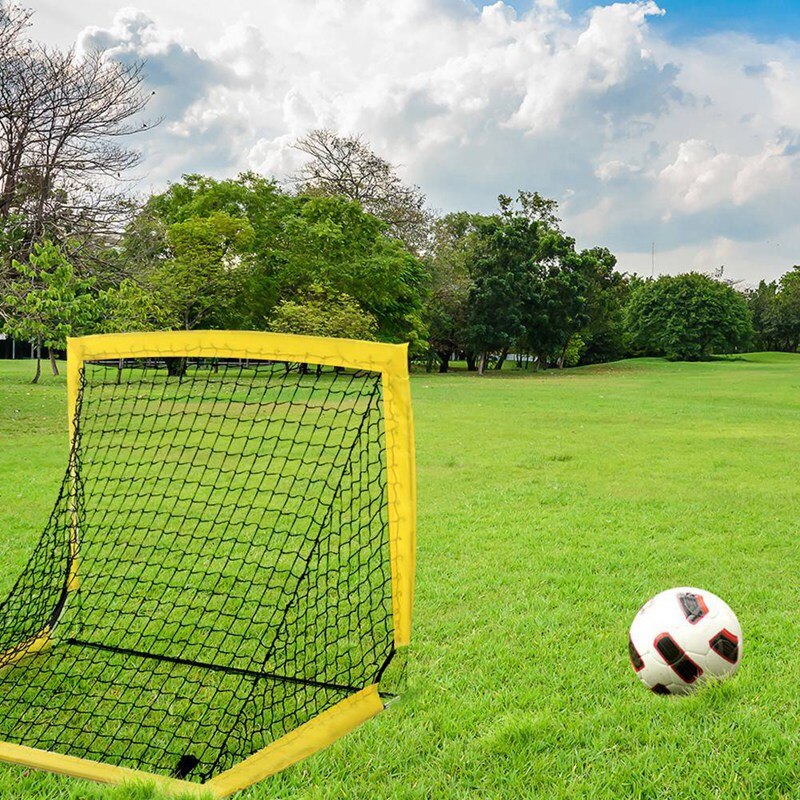 Football Training Equipment Portable Foldable Chil... – Grandado