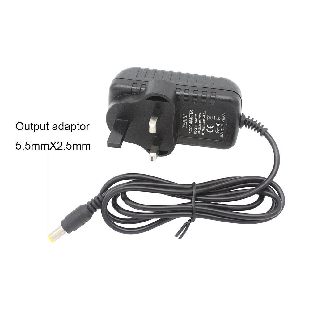 24W Eu Ons Uk Au Plug Driver Adapter AC110V 220V N... – Grandado