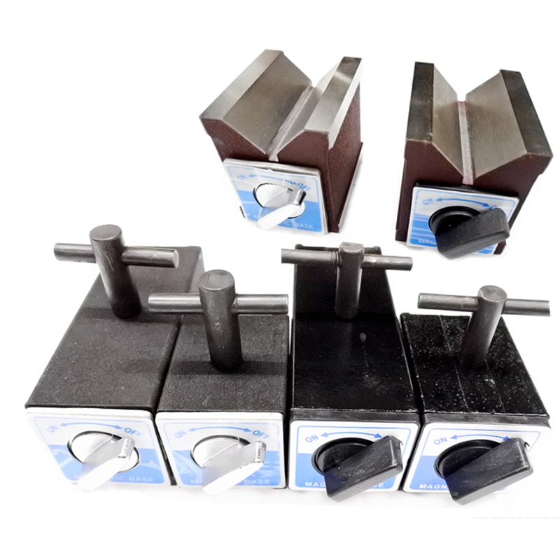 6T 8T 10T 12T V type Power Magnetic Base Switch Ma... – Grandado