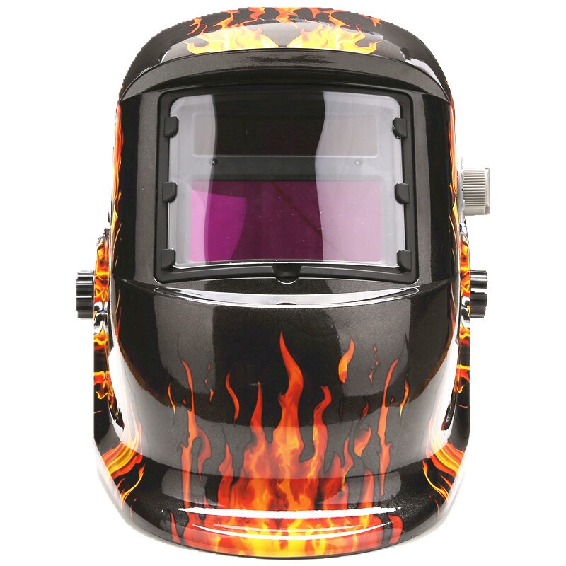 Fully Automatic Dimming Welding Masks Head-mounted... – Grandado