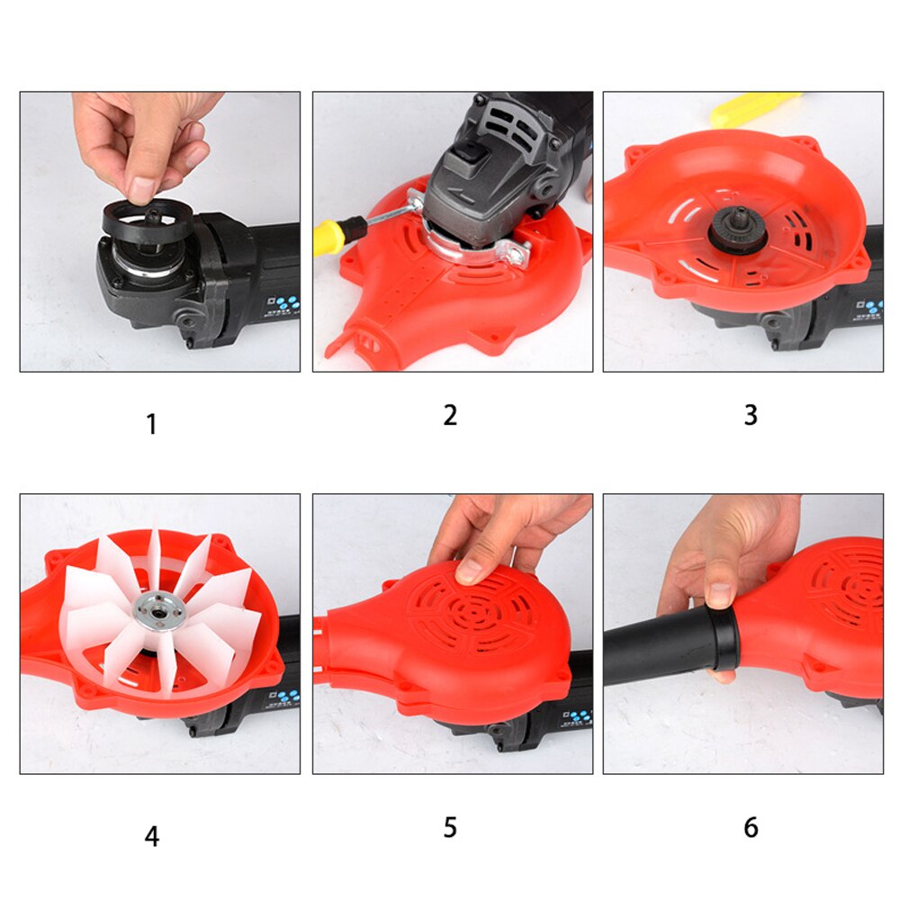 Portable Modification Angle Grinder Modified Hair ... – Grandado