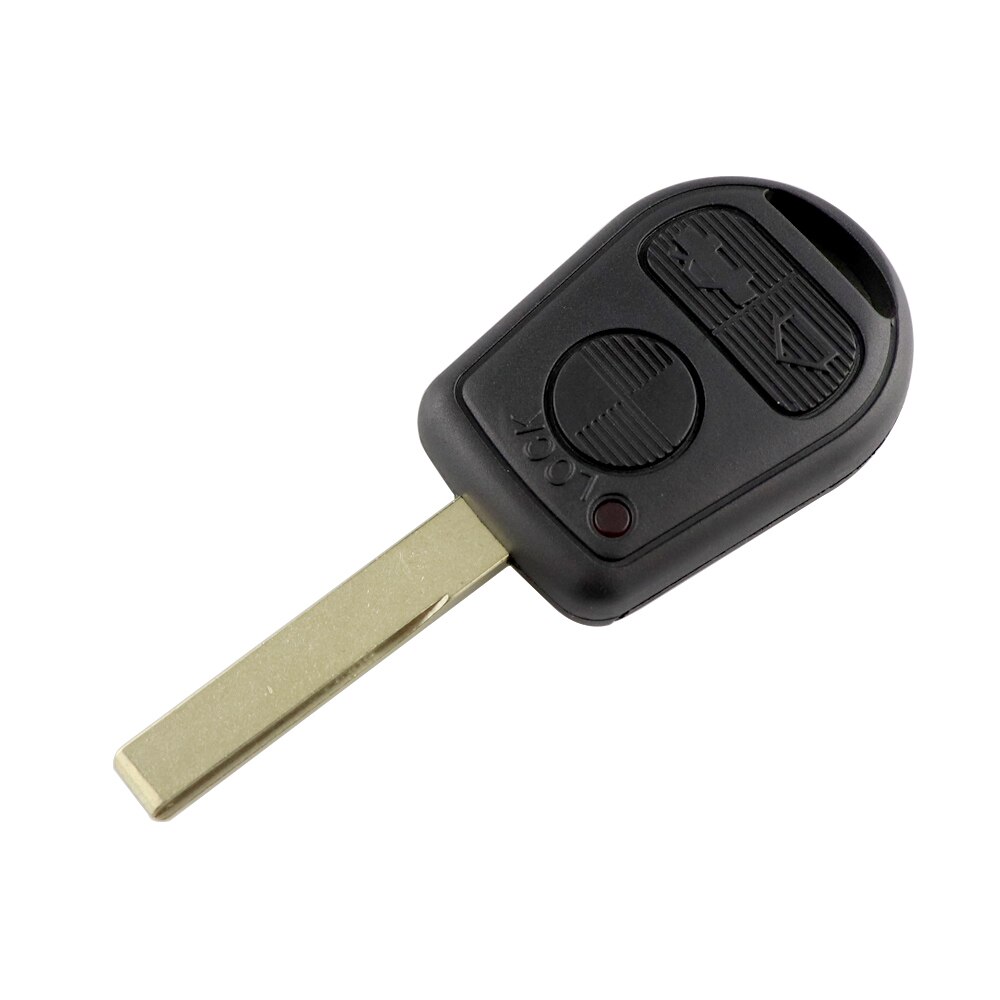 Yiqixin 2 3 Knop Afstandsbediening Autosleutel She... – Grandado