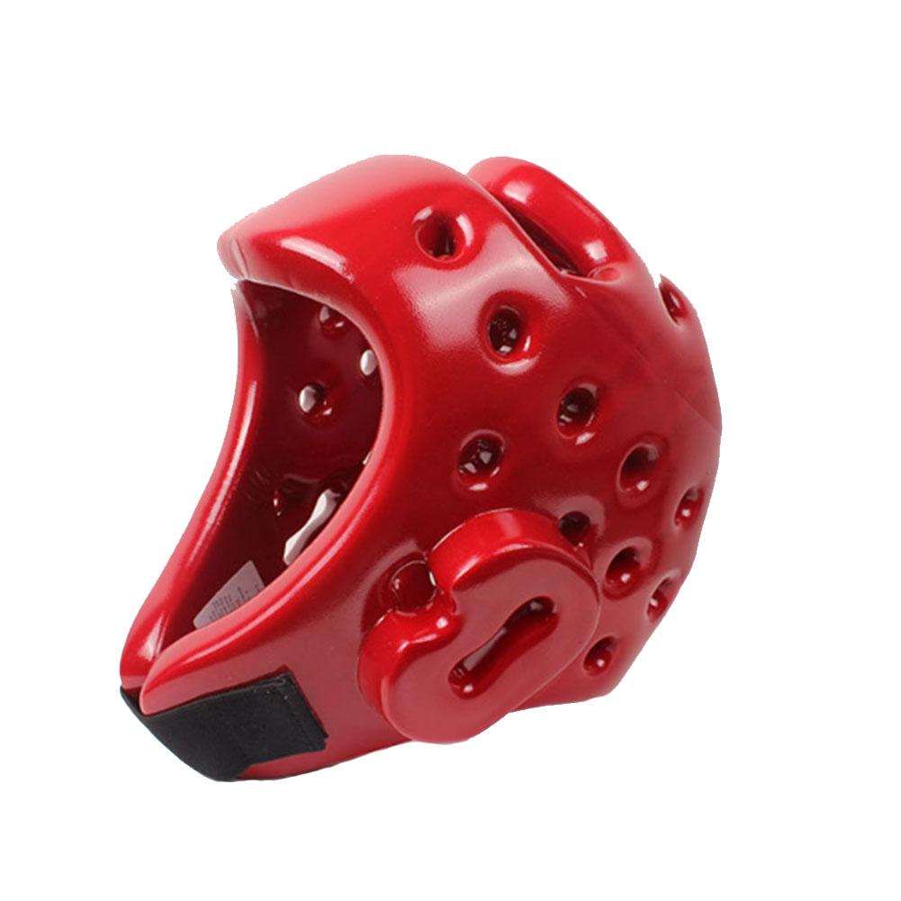 Sanda Karate Muay Thai Boxeo Taekwondo Boksen Helm... – Vicedeal
