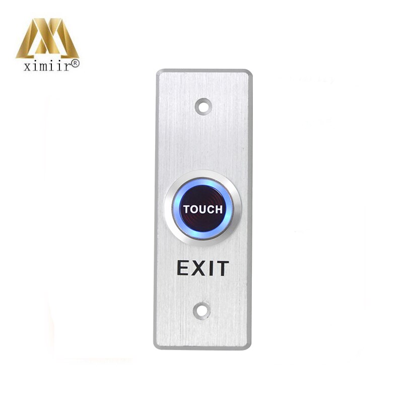 touch exit button switch for access control 304 St... – Grandado
