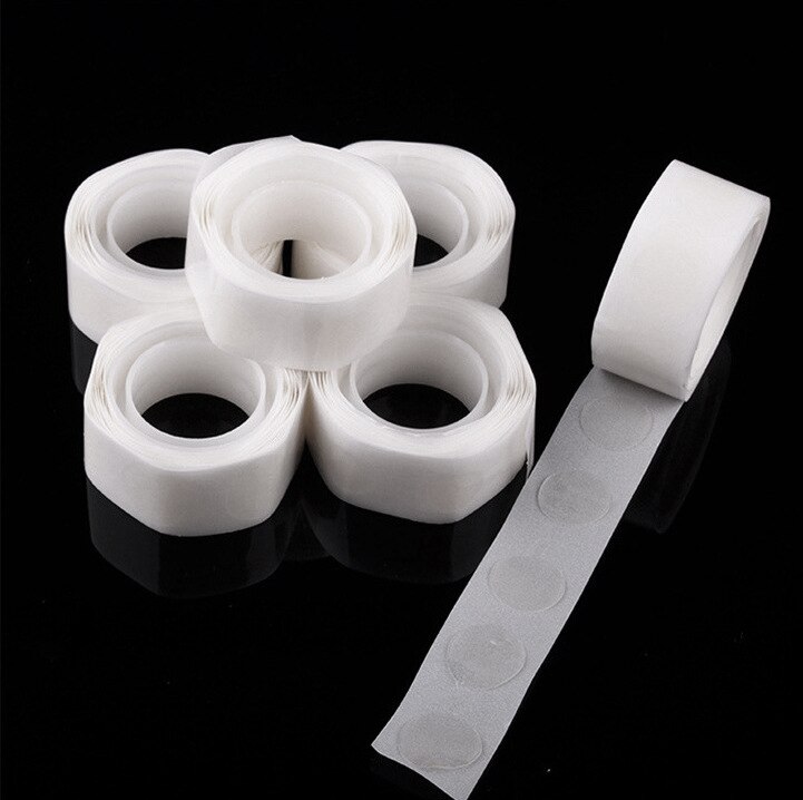 1 Roll Van Ballonnen Lijm Tape Super Sticky Dubbel... – Vicedeal