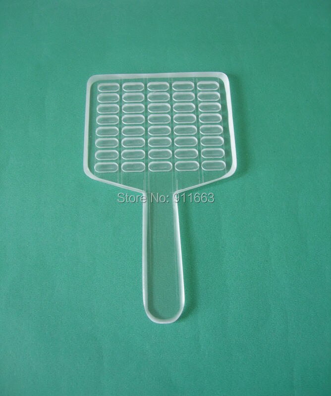 1# capsule used, 40 cavity capsule counter/capsule... – Grandado