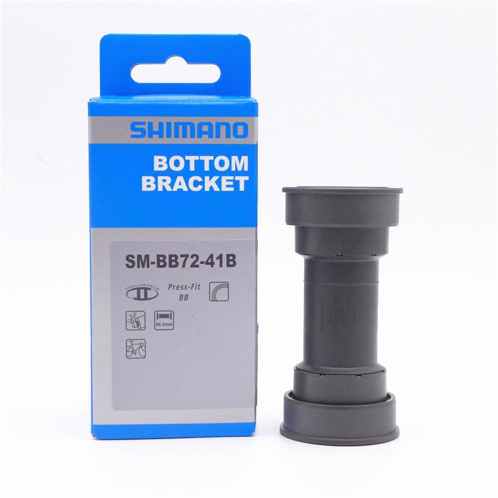 Shimano SM-BB72-41B Racefiets Trapas Press-Fit Bb ... – Grandado