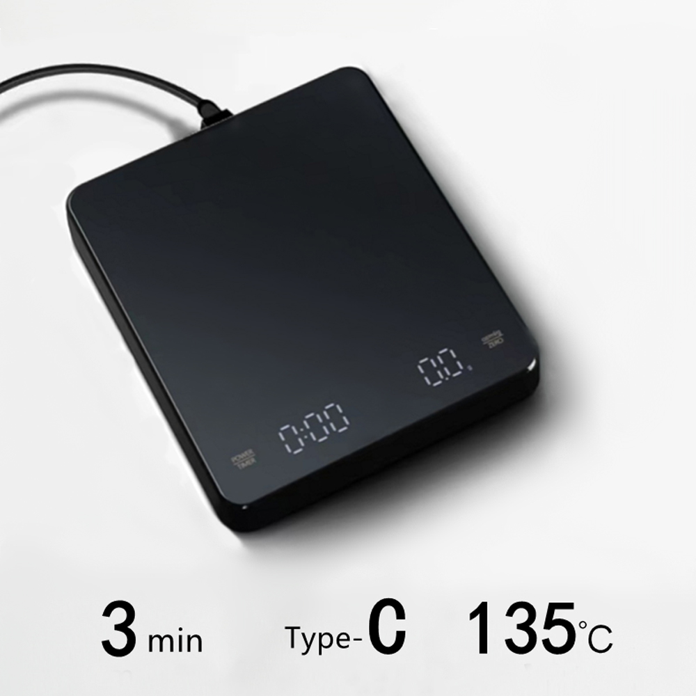 Electronic Scale 2022 Mirror +Basic+ Built-in Auto... – Grandado