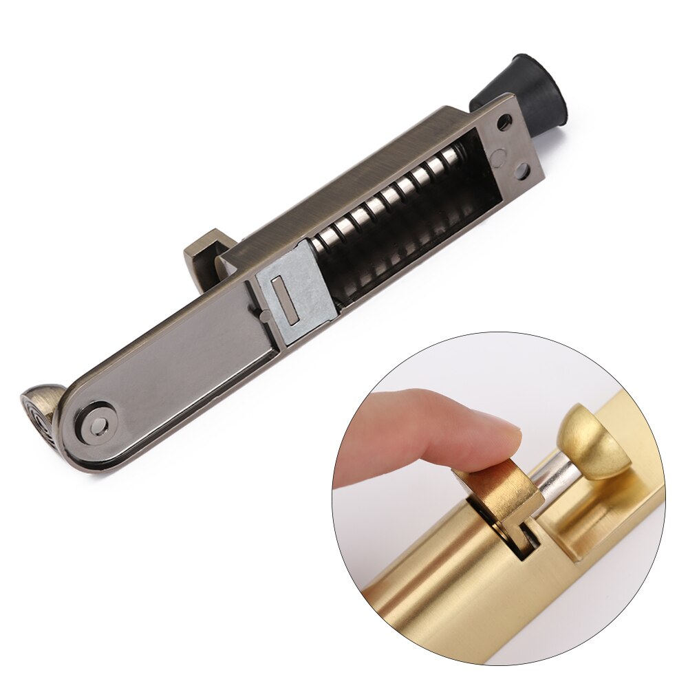 Door Catch Kick Down Door Stopper Rubber Step-On P... – Grandado