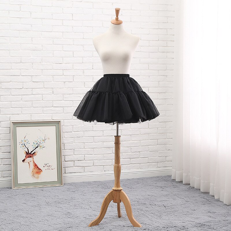 Lady Petticoats 46 CM Lolita Cosplay Carmen Crinol... – Grandado