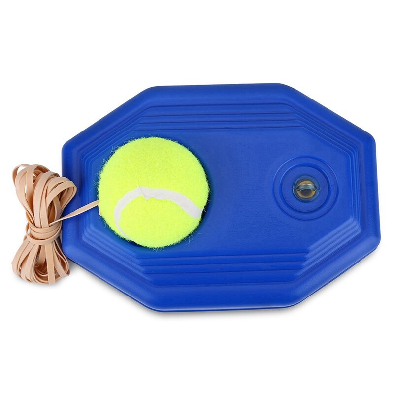 Tennis Self-Study Training Machine Racket Ball Tra... – Grandado