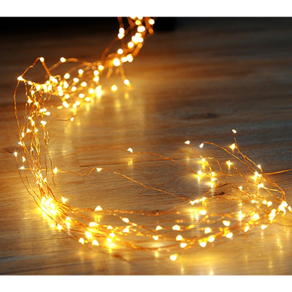 Firefly Bunch Lights 200 LEDs String Lights Strand... – Vicedeal