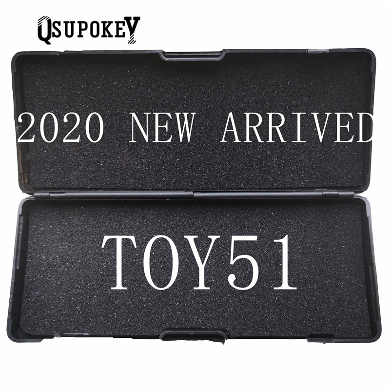 ARRIVED LiShi 2in1 repair Tool Locksmith Tools TOY... – Grandado