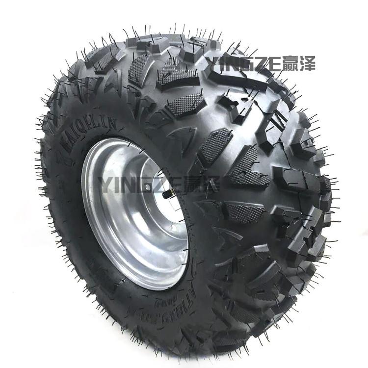 GO KART KARTING ATV UTV Buggy 19X7-8 Inch Wheel Tu... – Vicedeal