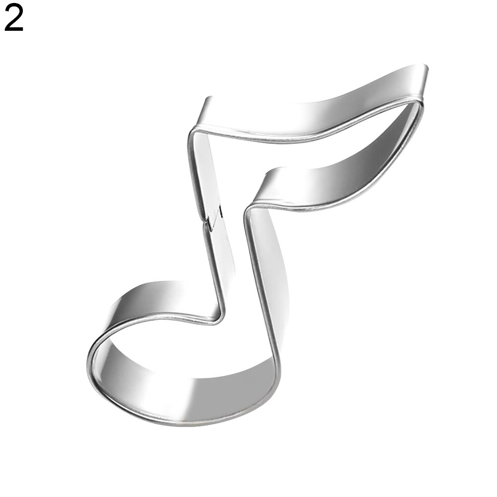 Musik Note Form Nette Kuchen Cookie Form Dekoriere... – Vicedeal