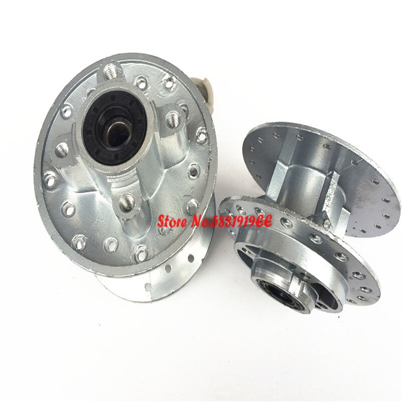 Motorcycle Parts Wheel rim Hub 12/14/17 Inch Front... – Grandado