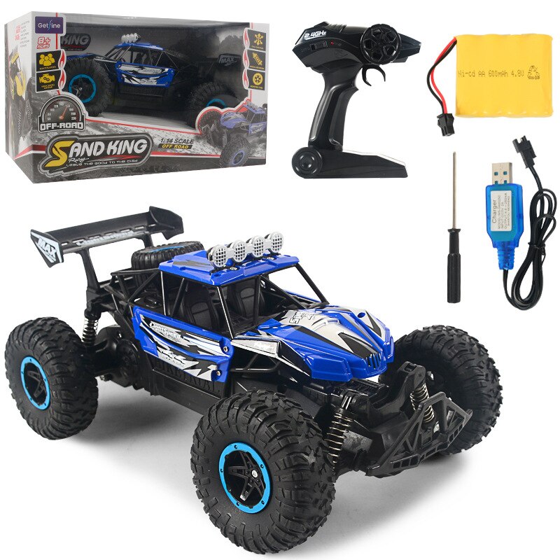 2.4G Remote Control Buggy 1: 14 Climbing Car Charg... – Vicedeal