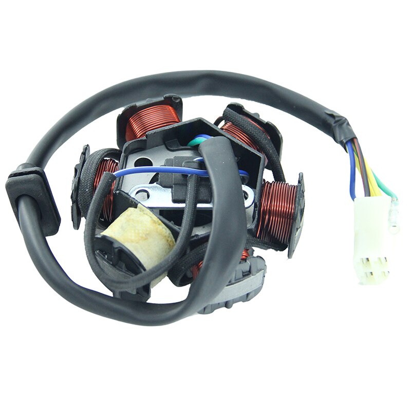 NOBIMOTO Generator Magnetor DC Stator Motor Coils ... – Vicedeal