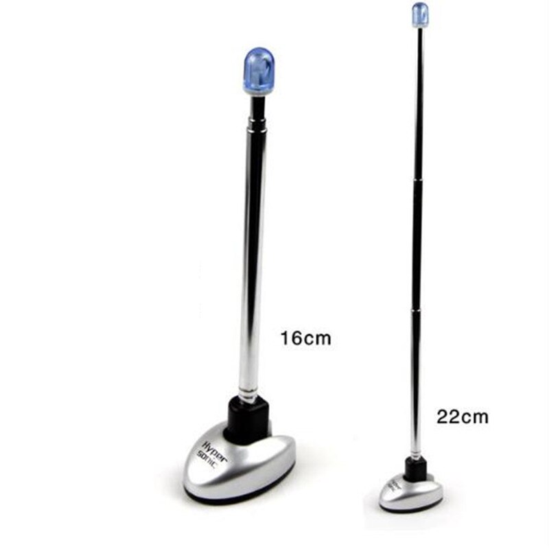 Universal Adjustable Telescopic Three-section Car ... – Grandado