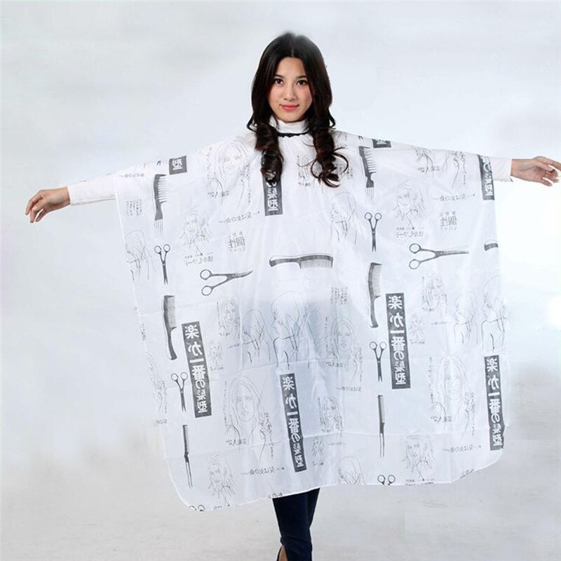 Kapsalon Snijden Kapper Kappers Cape Voor Kapsel K... – Grandado