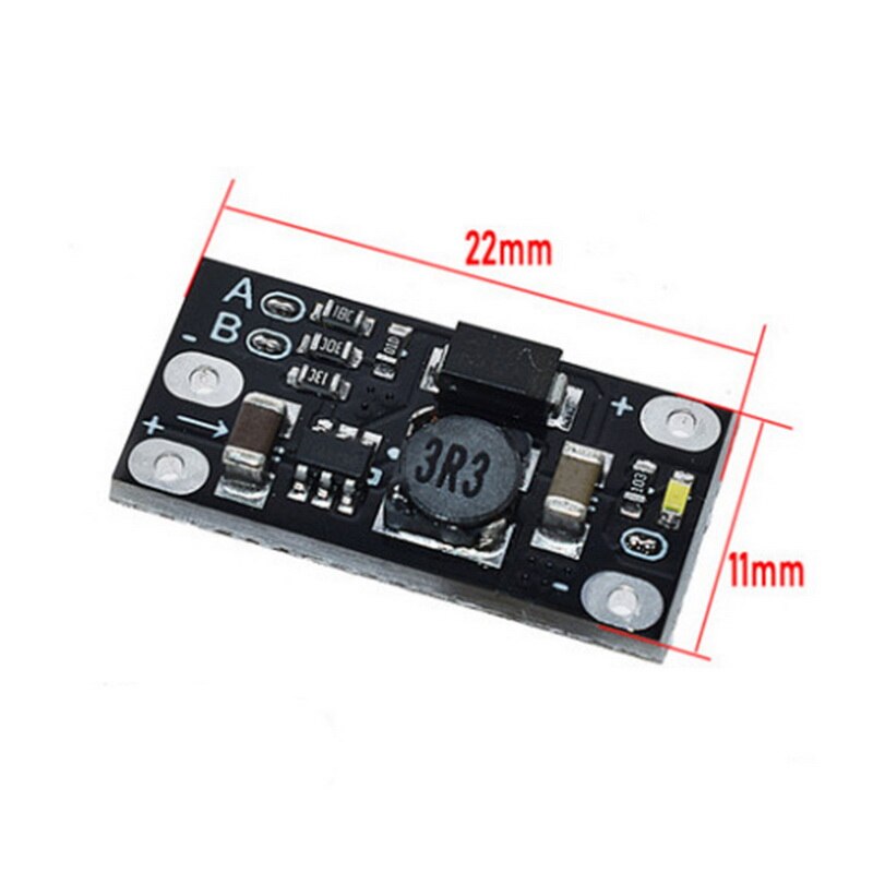 Mini DC-DC Step Up Converter DC Voltage Regulator ... – Grandado