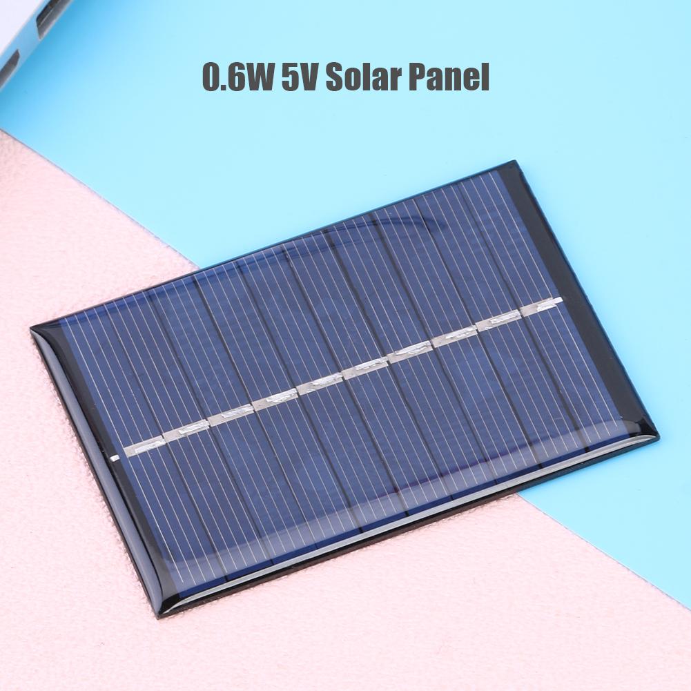 0.6W 5V Solar Cell Polycrystalline DIY Solar Panel... – Vicedeal